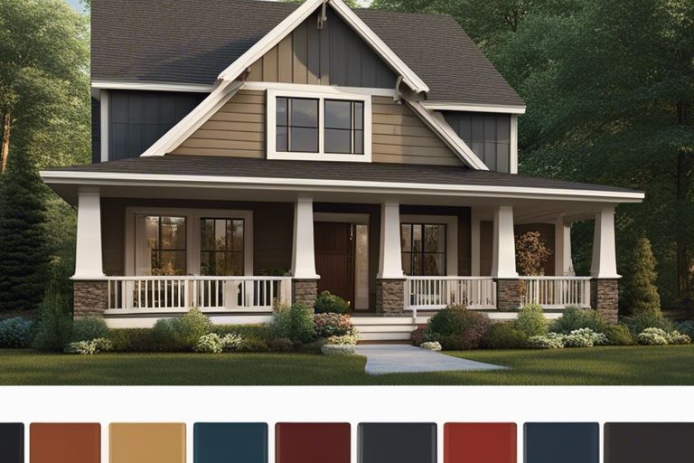 Choosing Siding Colors for Different Home Styles - Vinyl Siding and ...