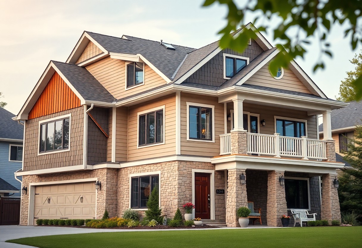 Siding for Multi-Level Homes: Design and Functionality - Vinyl Siding ...