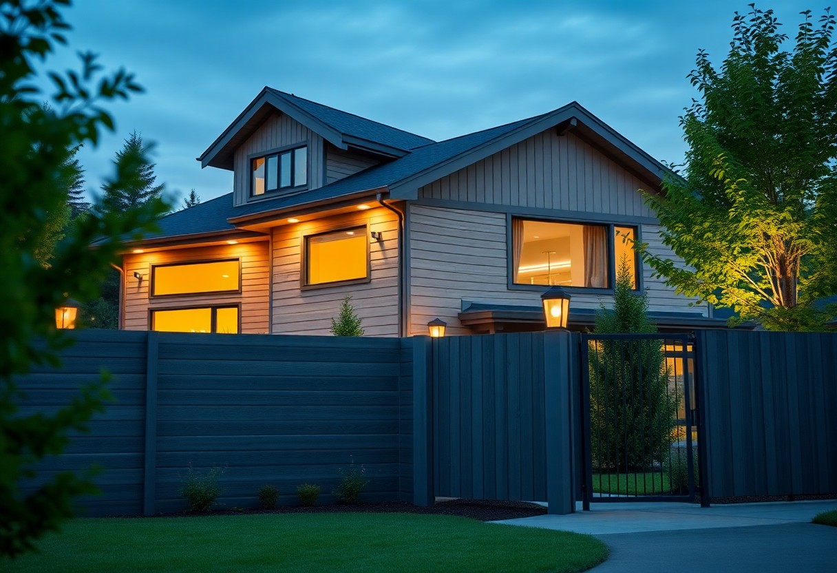 Siding and Home Privacy - Enhancing Security - Vinyl Siding and Vinyl ...