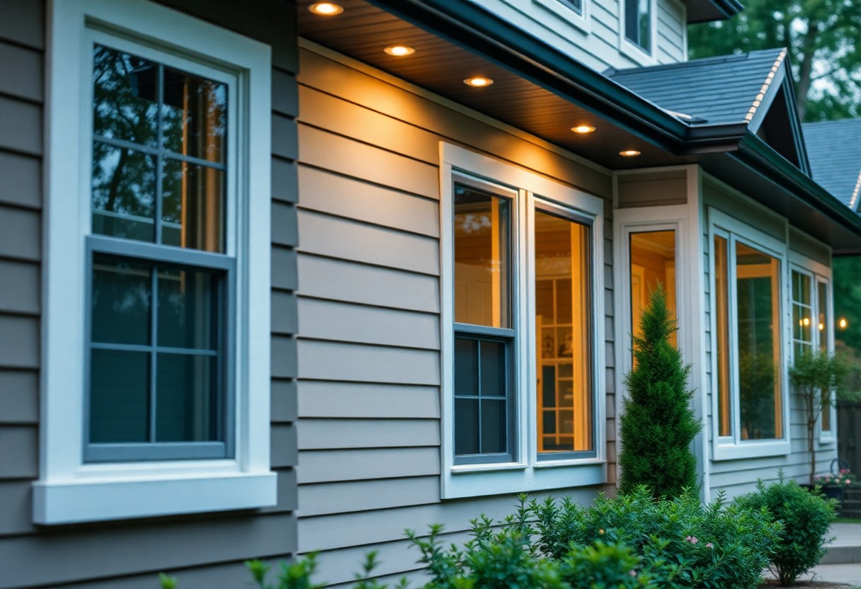 Siding Options for Energy-Efficient Windows - Vinyl Siding and Vinyl ...