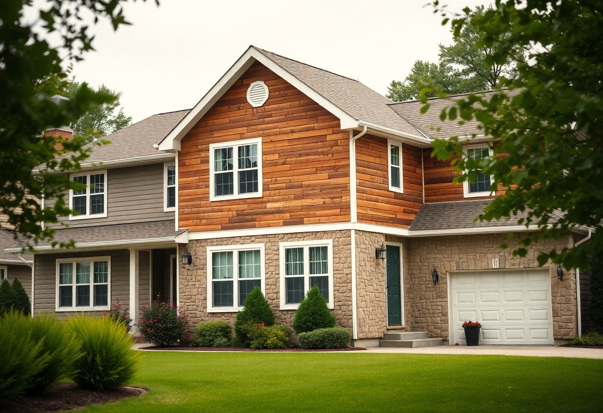 Choosing the Right Siding for Split-Level Homes - Vinyl Siding and ...