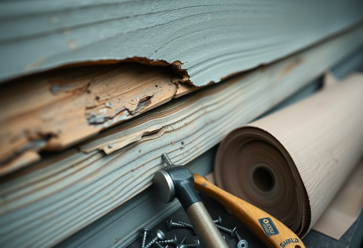 What to Do If Your Siding Starts Warping - Vinyl Siding and Vinyl ...
