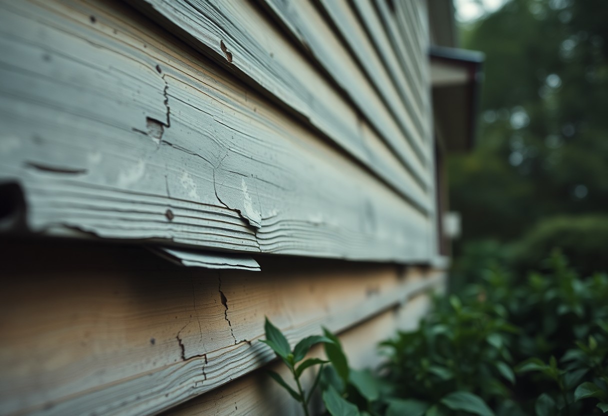 How to Identify Siding Damage Before It Gets Worse - Vinyl Siding and ...